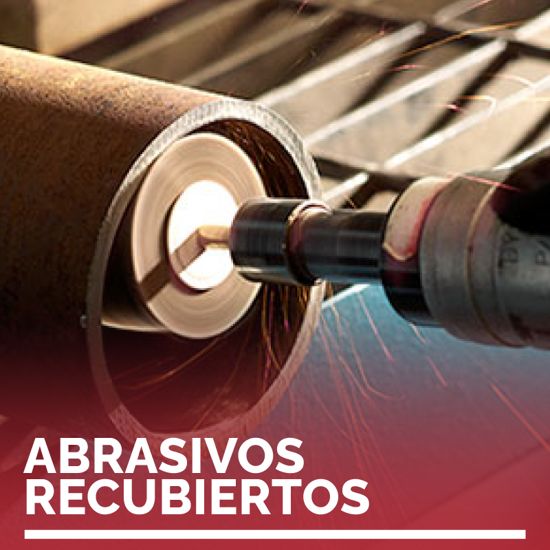 ABRASIVOS RECUBIERTOS